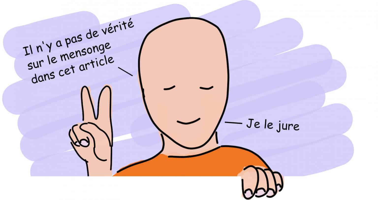 Comment réagir face au mensonge ? | Boris Amiot Coaching